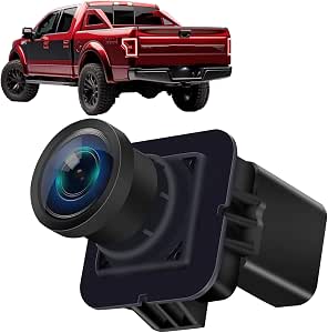 F150 Mustang Backup Rear View Camera Compatible with 2010-2014 Ford ...