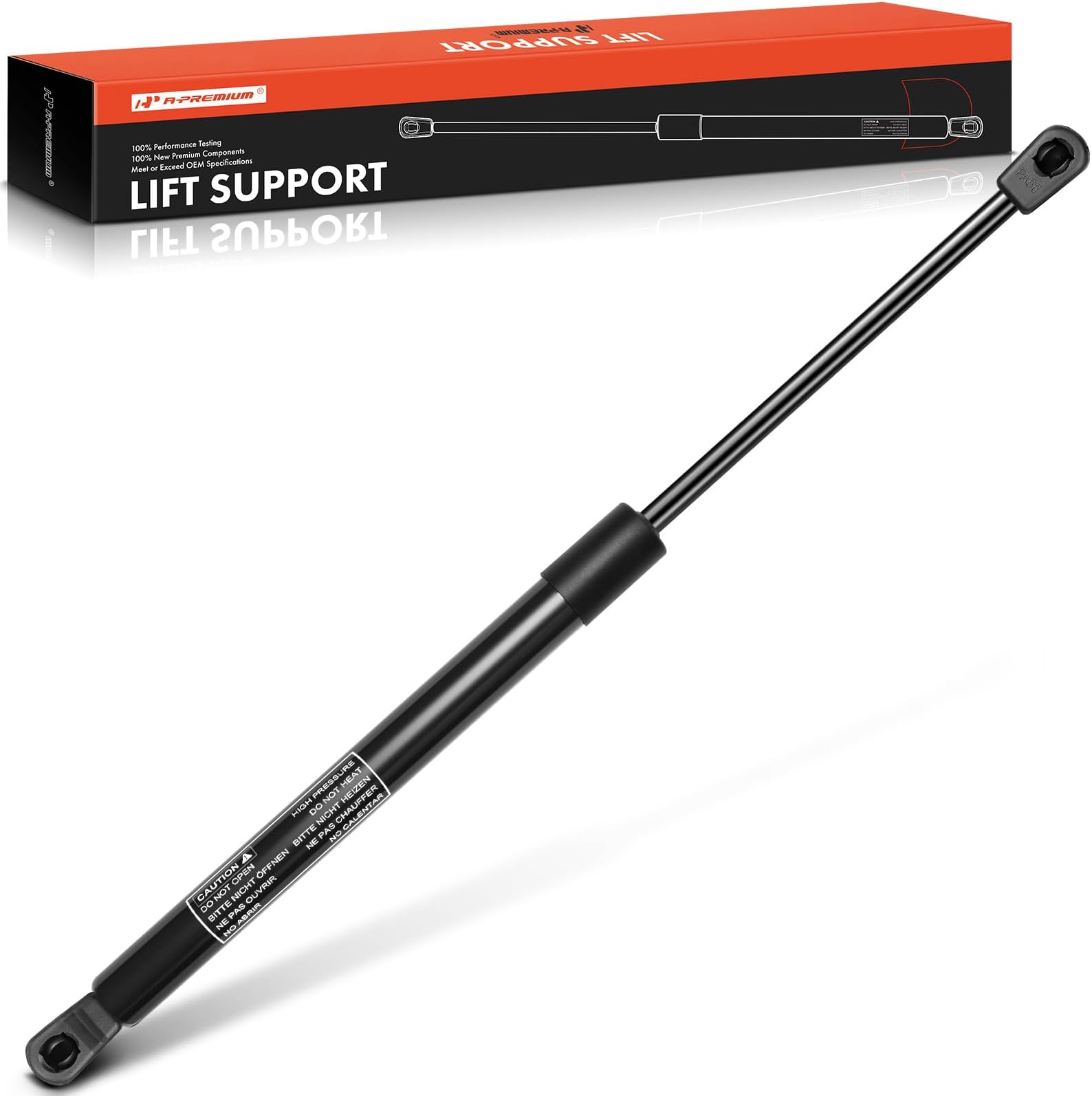 Amazon.com: TRW Automotive TSG214069 Hood Lift Support For Jeep Grand ...