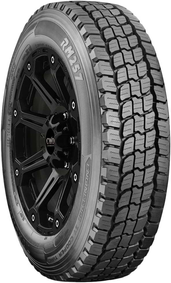 Amazon.com: Roadmaster RM257 225/70R19.5 125/123N F : Automotive