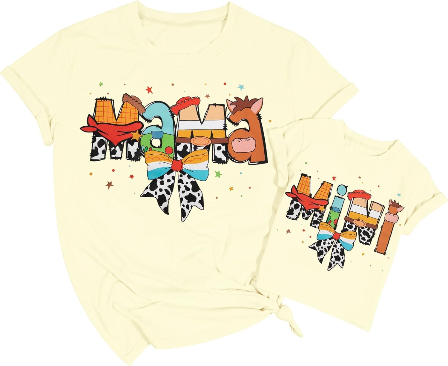 Mama and Mini Matching Outfits Mommy and Me Outfits Mom Daughter ...