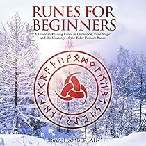 Runes for Beginners by Lisa Chamberlain | Audiobook | Audible.com