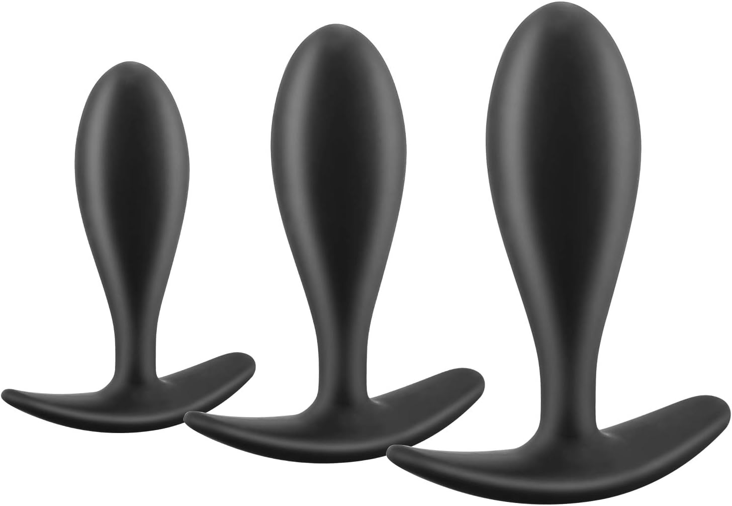 Amazon | Sweetwinds アナルプラグ 3本セットアナル拡張開発 肛門栓 オナニーグッズ SM 調教 野外プレー 膣トレ シ リコーン製 男女兼用 大人のおもちゃ ...