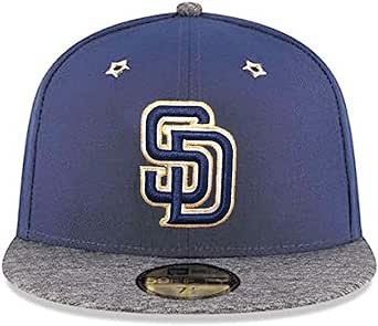 Amazon.com: Very Rare Authentic MLB San Diego Padres Navy All Stars ...