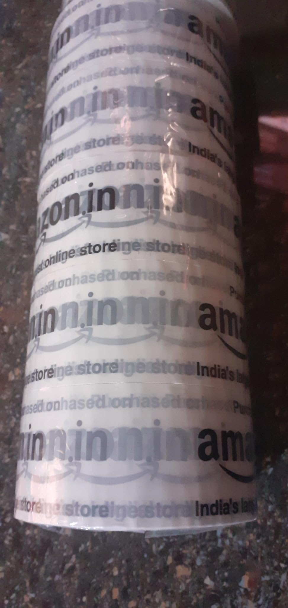 SECUREMENT Amazon Branded Packaging Tape (2" x 65 mtr) (Pack of 72 ...