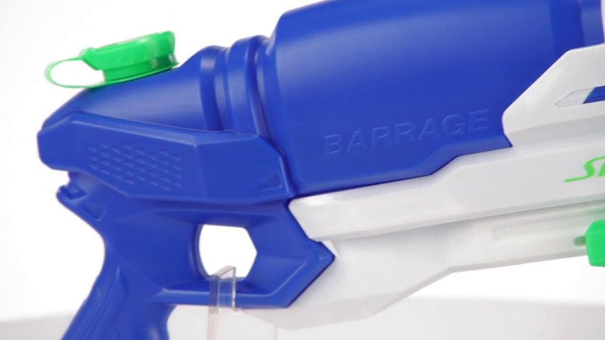 Logotipo De Nerf Super Remojo Super Remojo Pistola De Agua Nerf