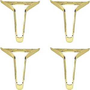 Amazon.com: Metal Support feet for cabinets, Extra Durable Steel ...