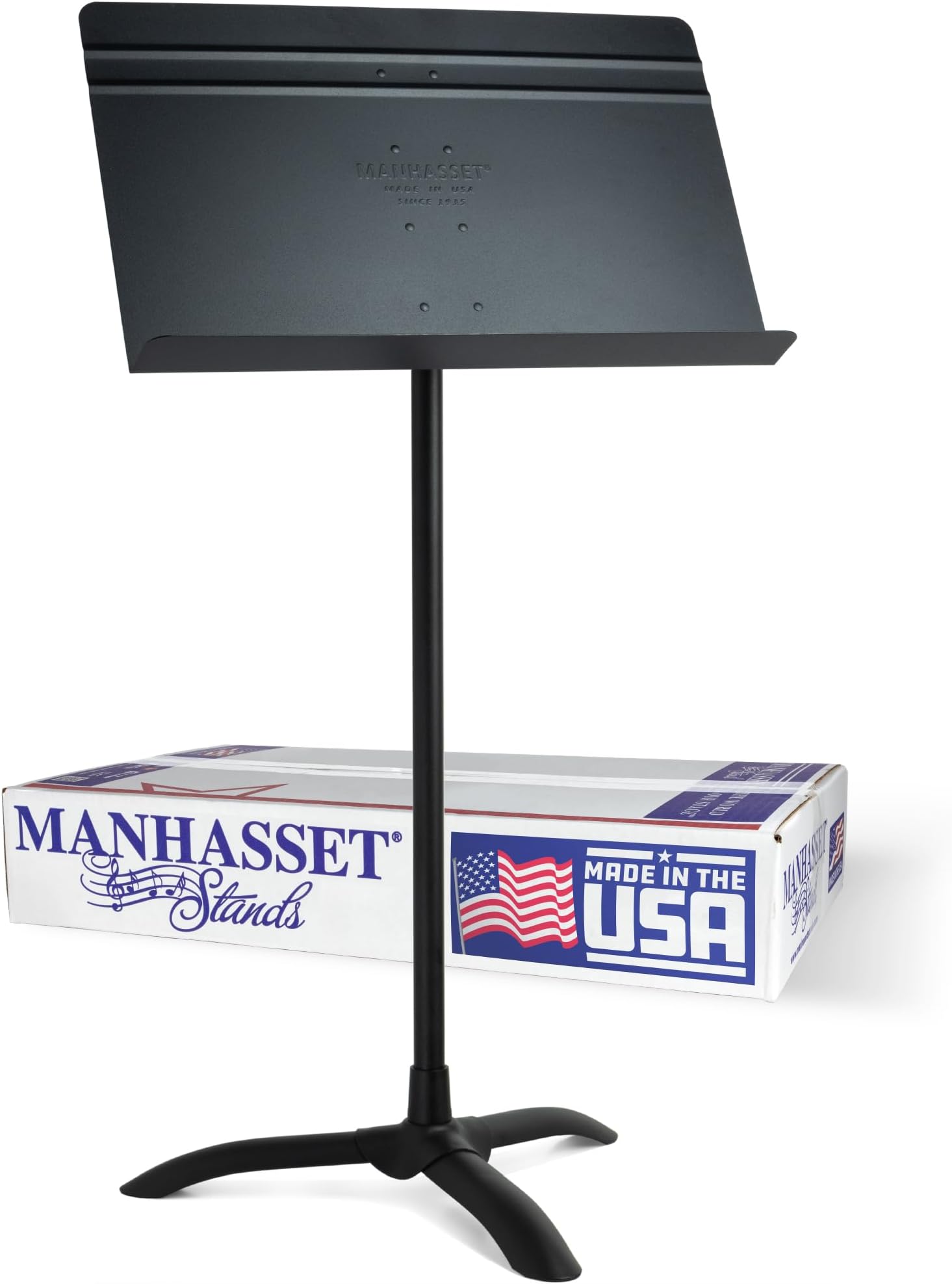 Amazon.com: Manhasset 48 Symphony Music Stand-Matte White (4801MWH ...