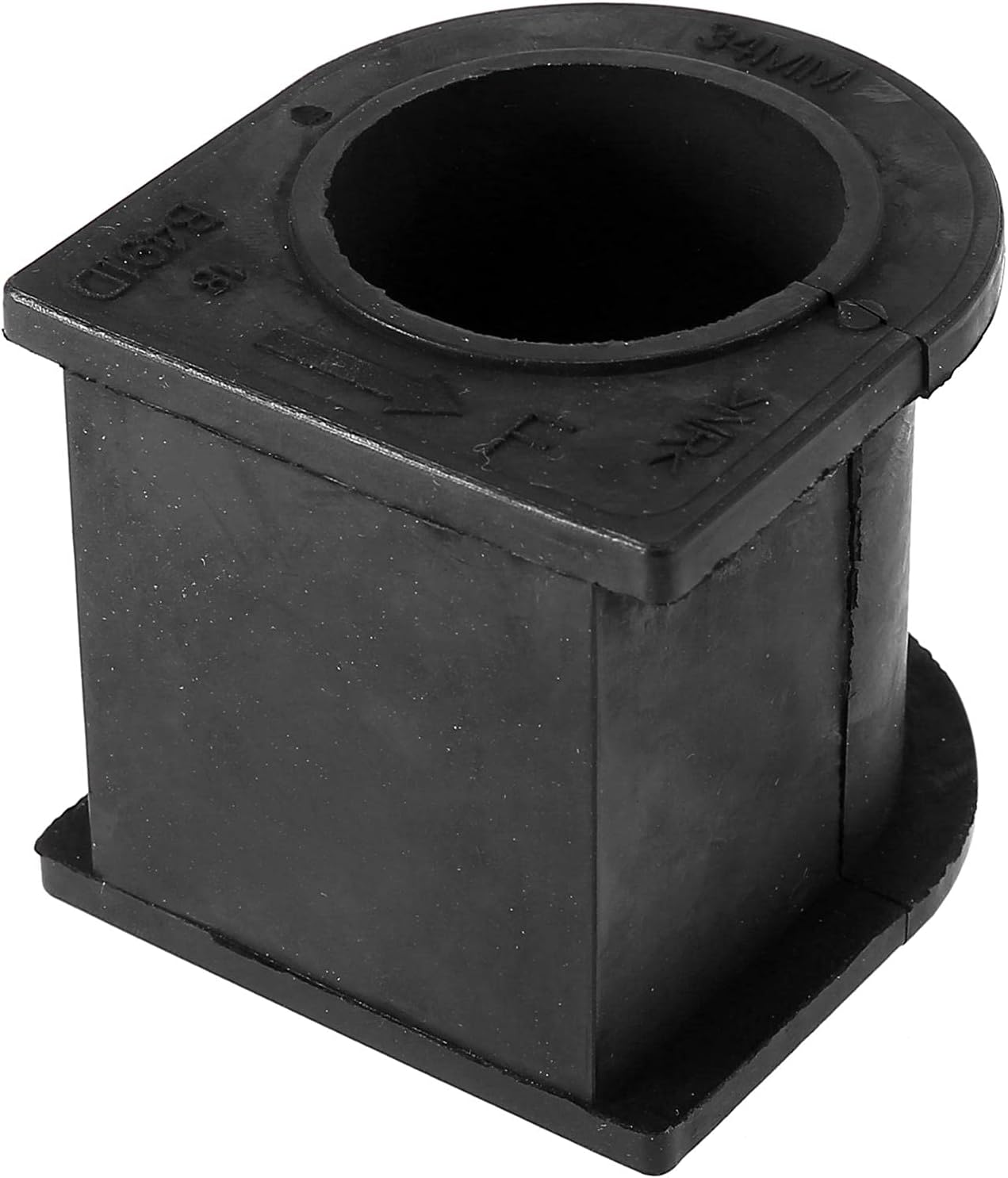 Amazon.com: X AUTOHAUX 7T4Z5484B Car Rear Stabilizer Sway Bar Bushing ...