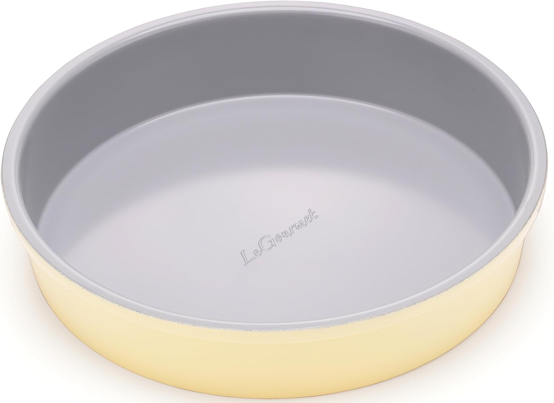 Amazon.com: Cuisinart 9-Inch Round Cake Pan, Chef's Classic Nonstick ...