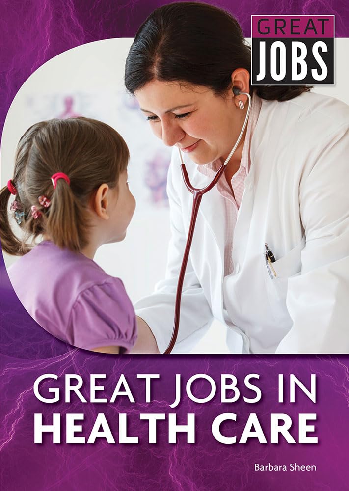 Great Jobs in Health Care (Great Jobs for ... Majors (Paperback ...