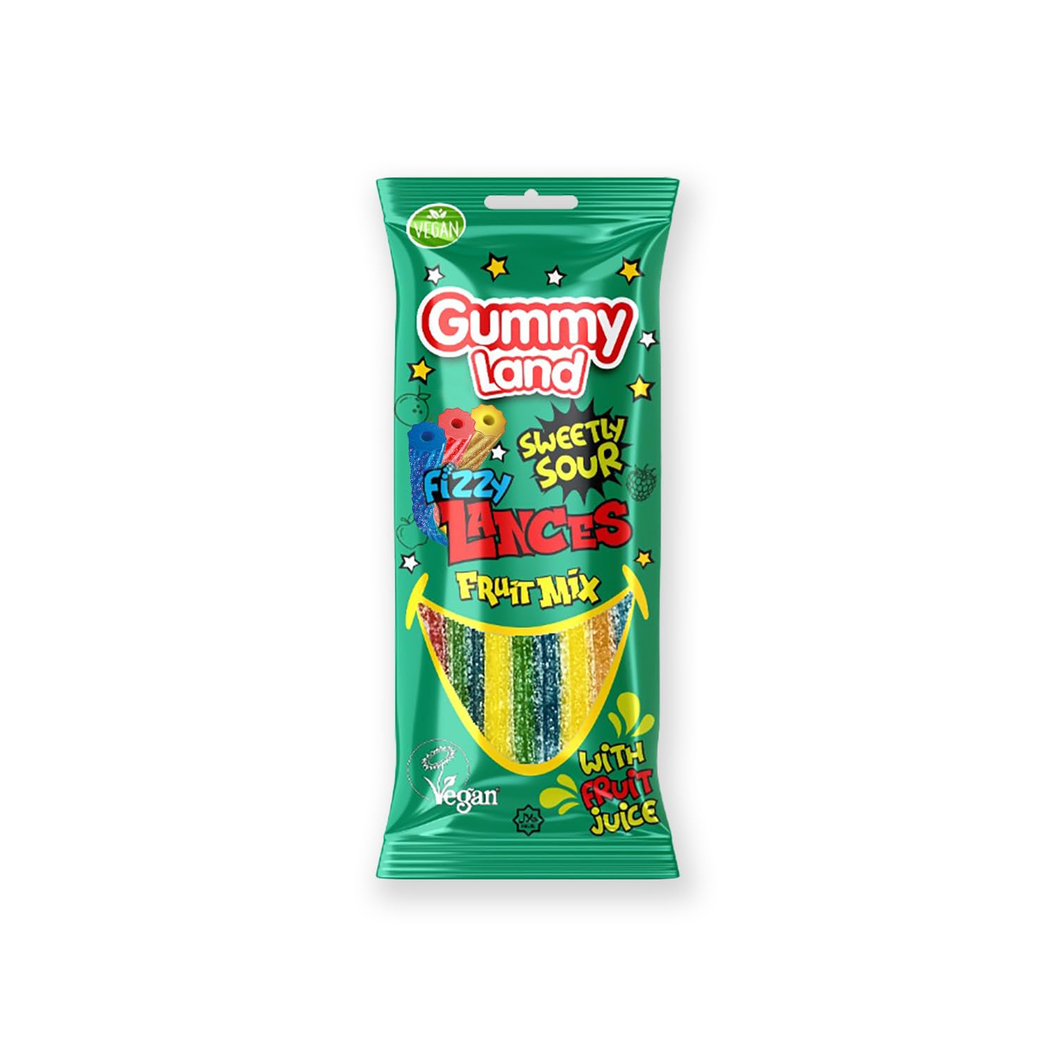 Gummy Land