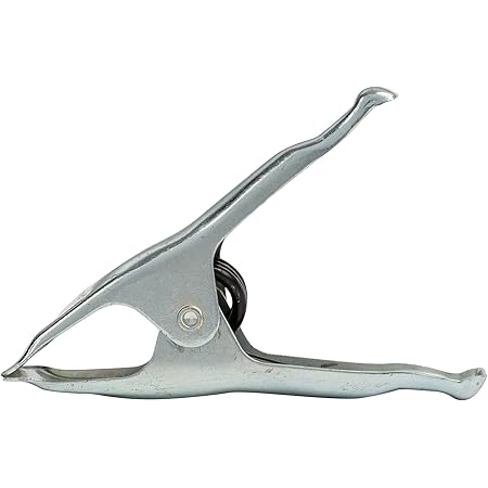 Pony 1 in. Spring Clamp 1 pc. + Free Shipping