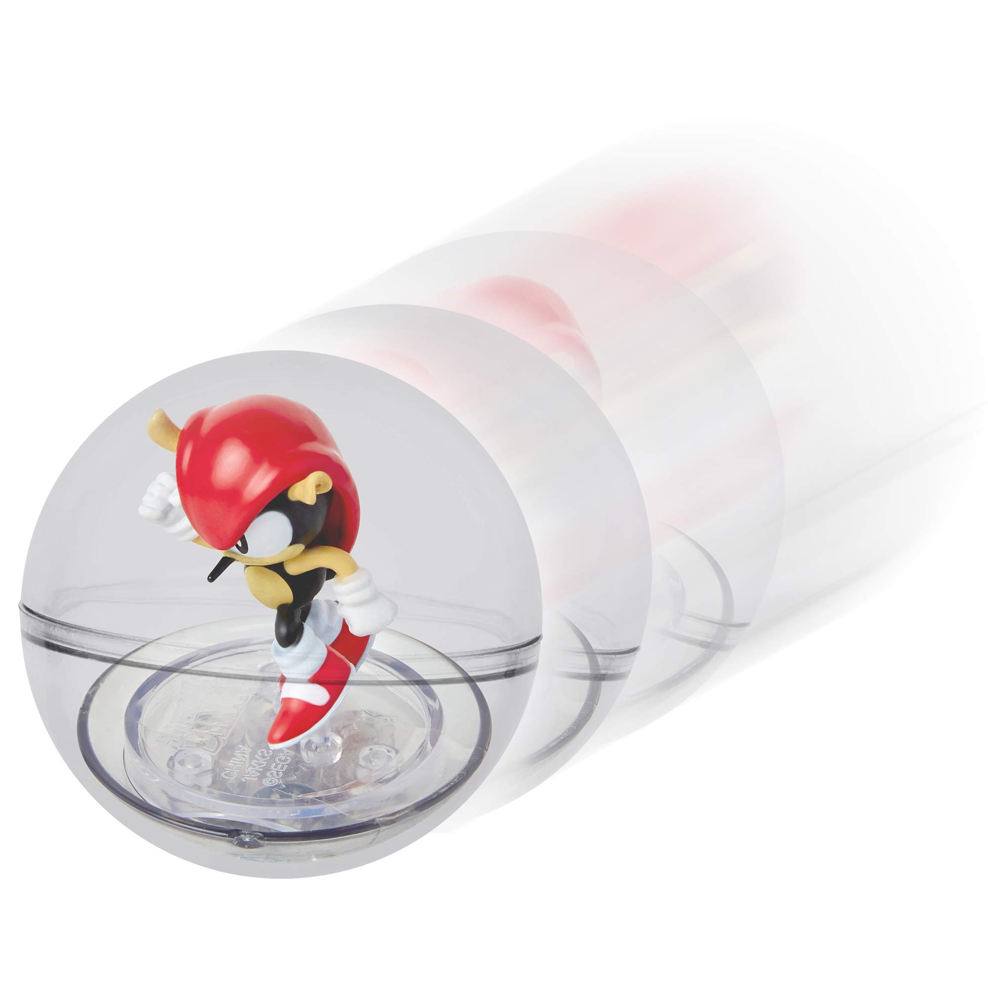 Sonic The Hedgehog Sonic Booster Sphere Mighty Action Figure: Buy ...