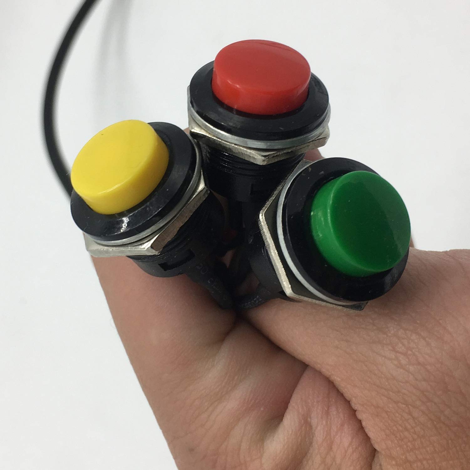 BTBSIGN 4'' Large Tally Counter Clicker 2 Digit Display for Golf ...