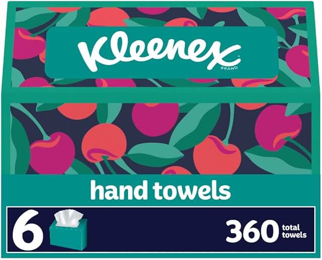 Amazon Kleenex amazon-kleenex