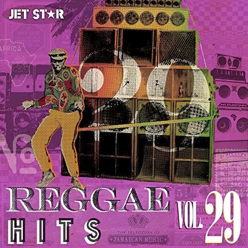Play Reggae Hits, Vol. 29 by VARIOUS ARTISTS on Amazon Music