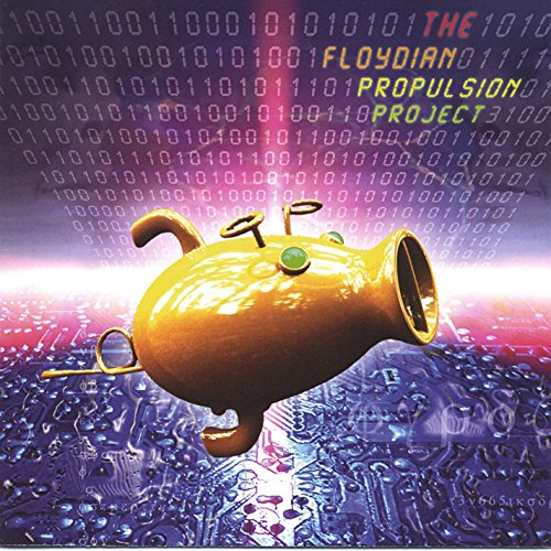 Amazon MusicでPink Floyd FloydheadのThe Floydian Propulsion Projectを再生する