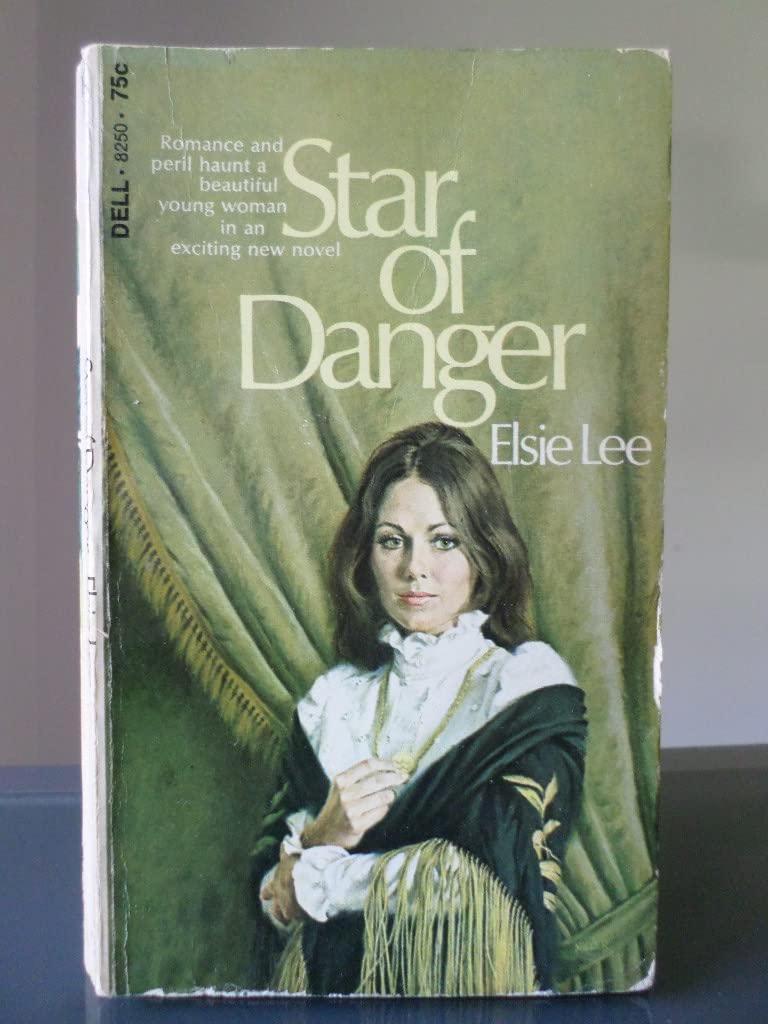 Star of Danger: Elsie Lee: Amazon.com: Books