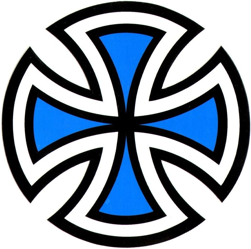 Amazon.com - Independent Trucks Skateboard Sticker - Sticker Graphic ...