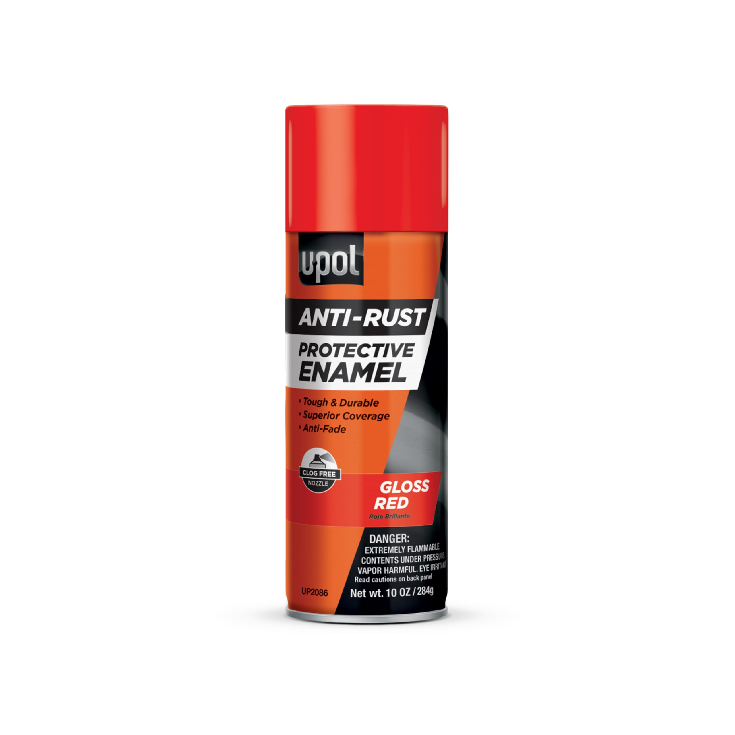 U-POL Anti Rust Protective Enamel Spray, Long-Lasting & Durable Vehicle ...