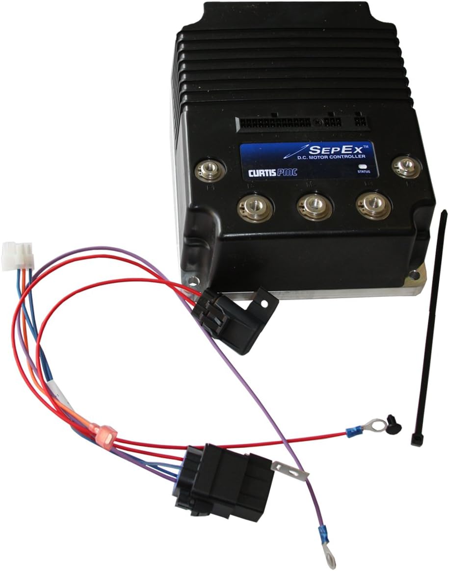 Amazon.com : EZGO Golf Cart 615551 Speed Controller Kit, 48-Volt : Lawn ...