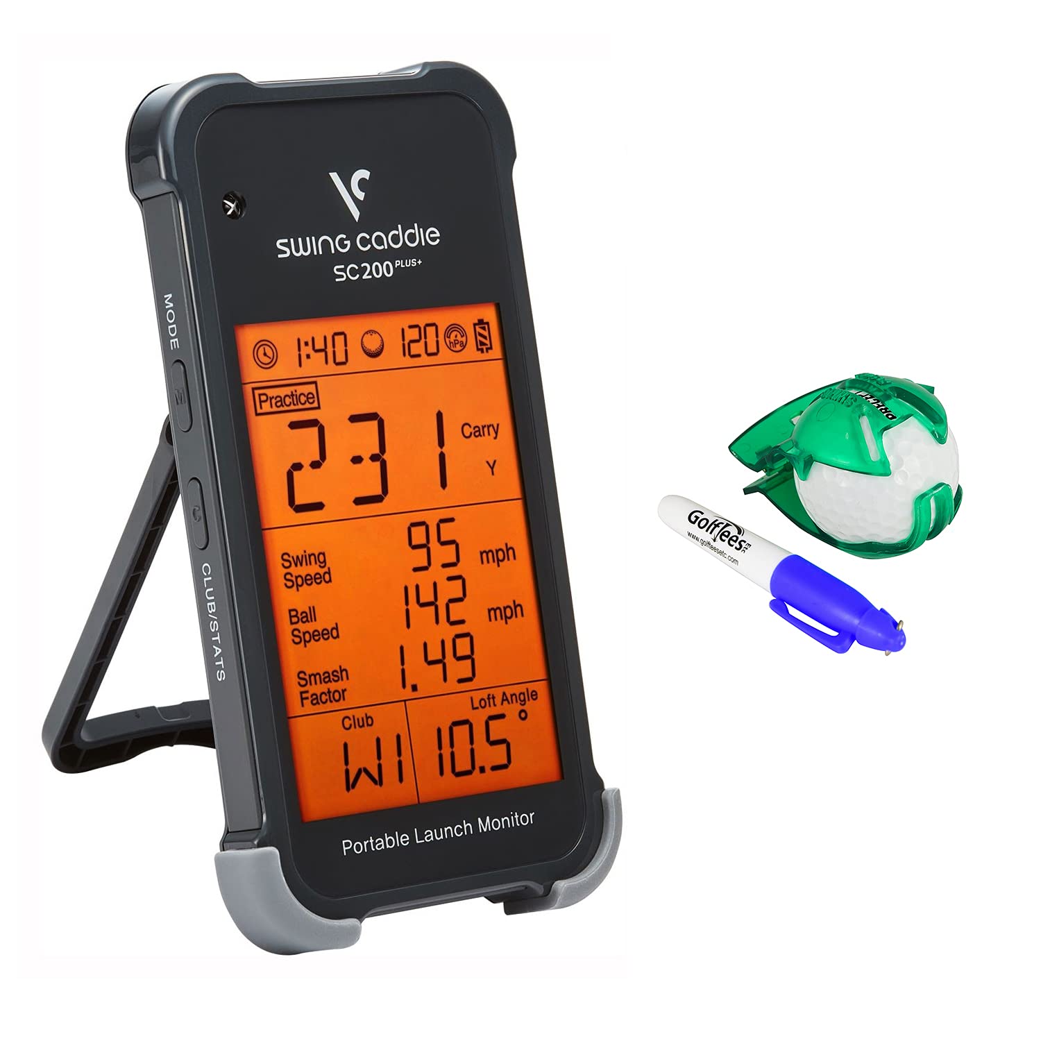 Golf Ball Swing Speed Monitor at Sarah Gooding blog