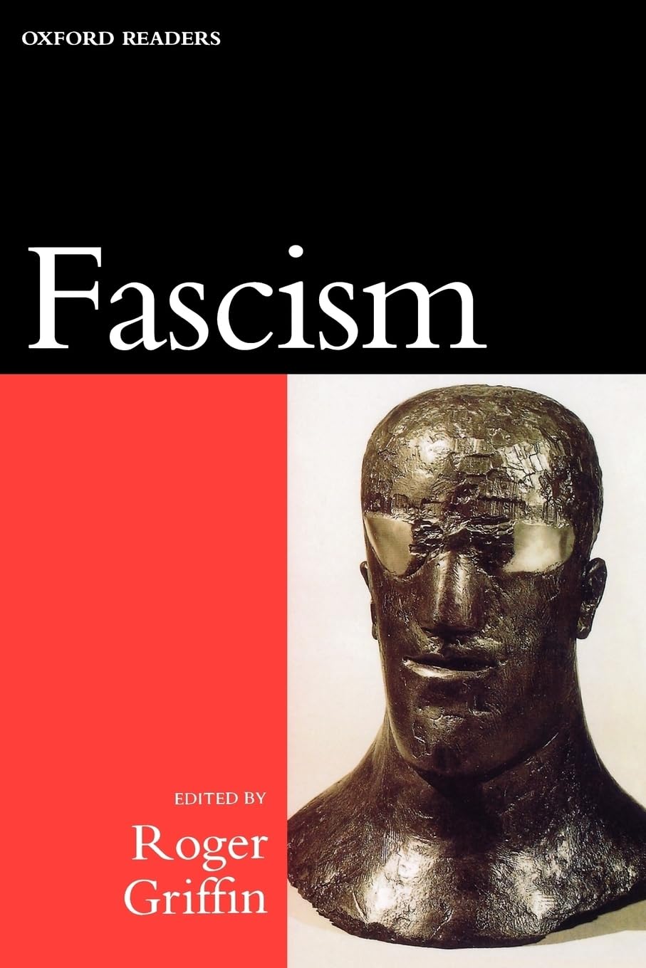 Amazon.com: Fascism (Oxford Readers): 9780192892492: Griffin, Roger: Books
