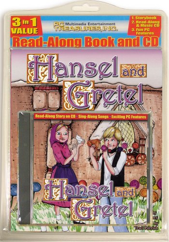 Hansel and Gretel Classic Collector's Edition Read Along Book / CD ...
