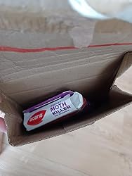 Acana Sachet Moth Killer 20 Pack- For Drawers & Storage- Protects ...