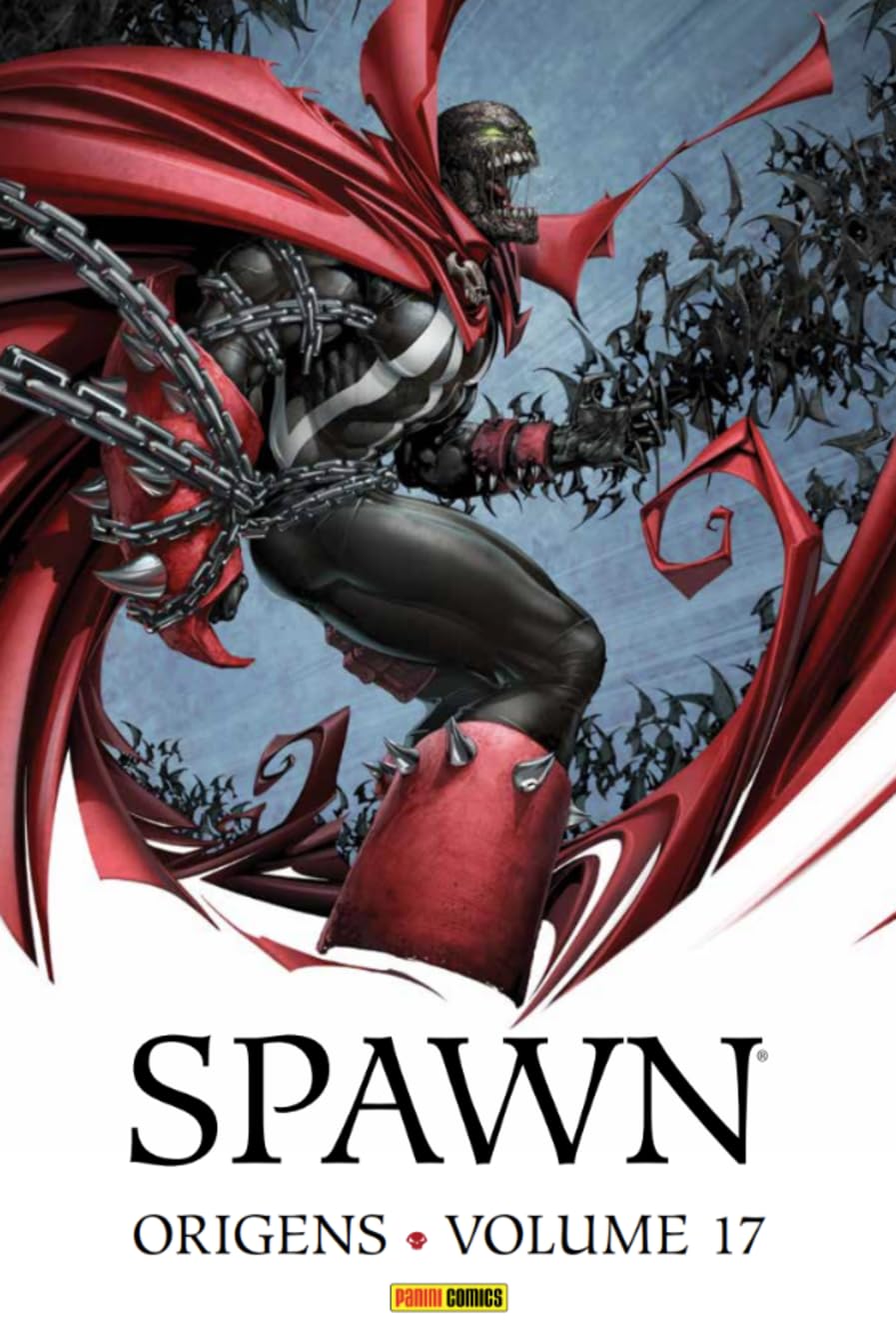 Spawn: Origens Vol. 17 | Amazon.com.br