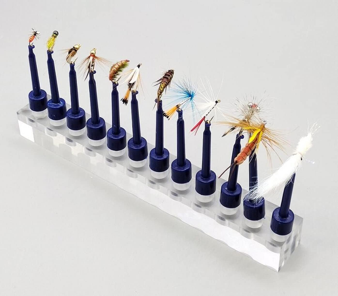 Amazon.com: WellieSTR 1 Clear Acrylic Display Stand Holder and 12 ...