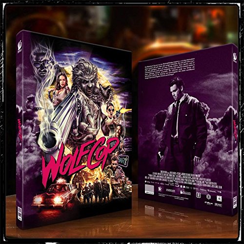 Amazon.com: WolfCop [Blu-ray] [Limited Edition] : Movies & TV