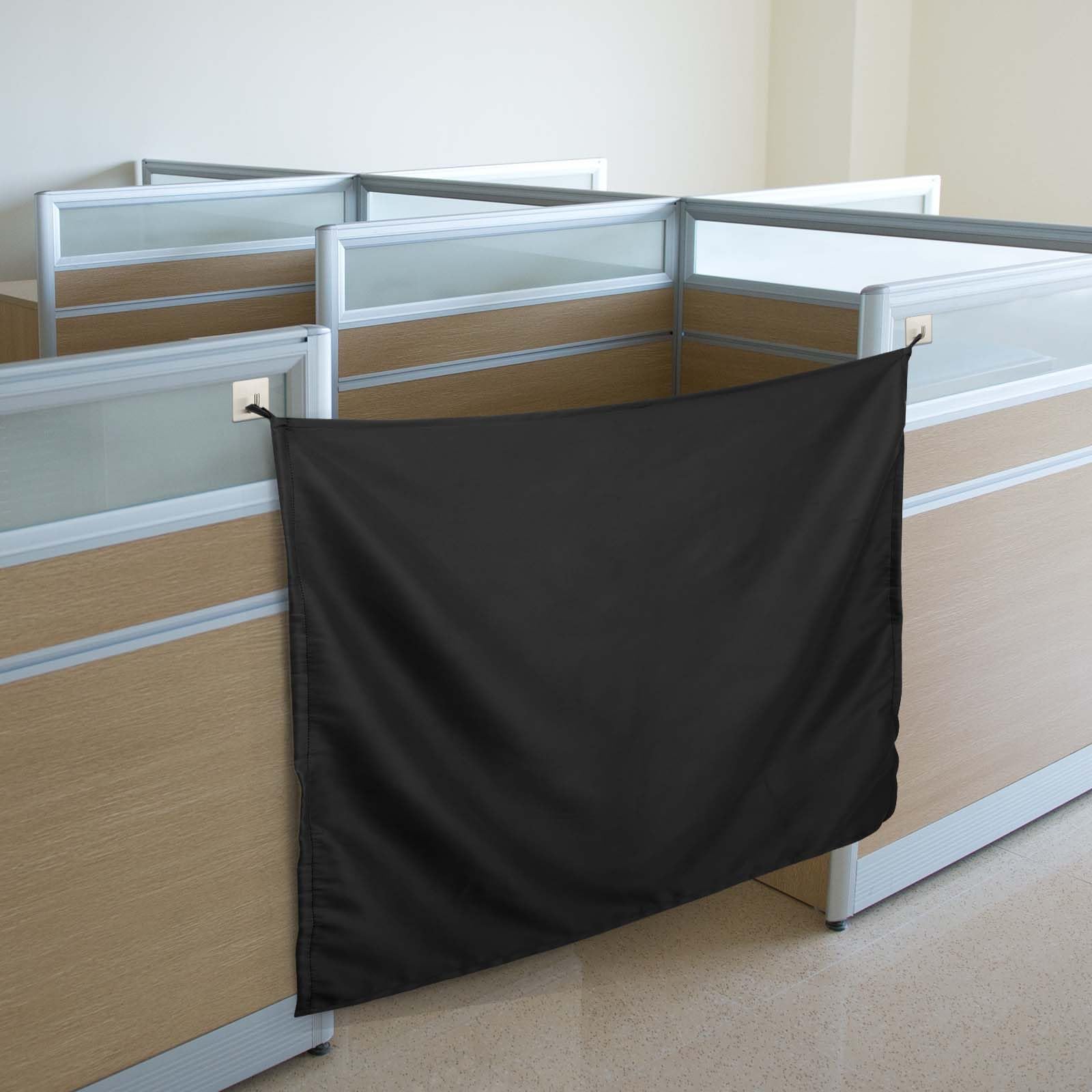 Snapklik.com : Pinkunn 40 X 48 Inch Office Cubicle Curtain