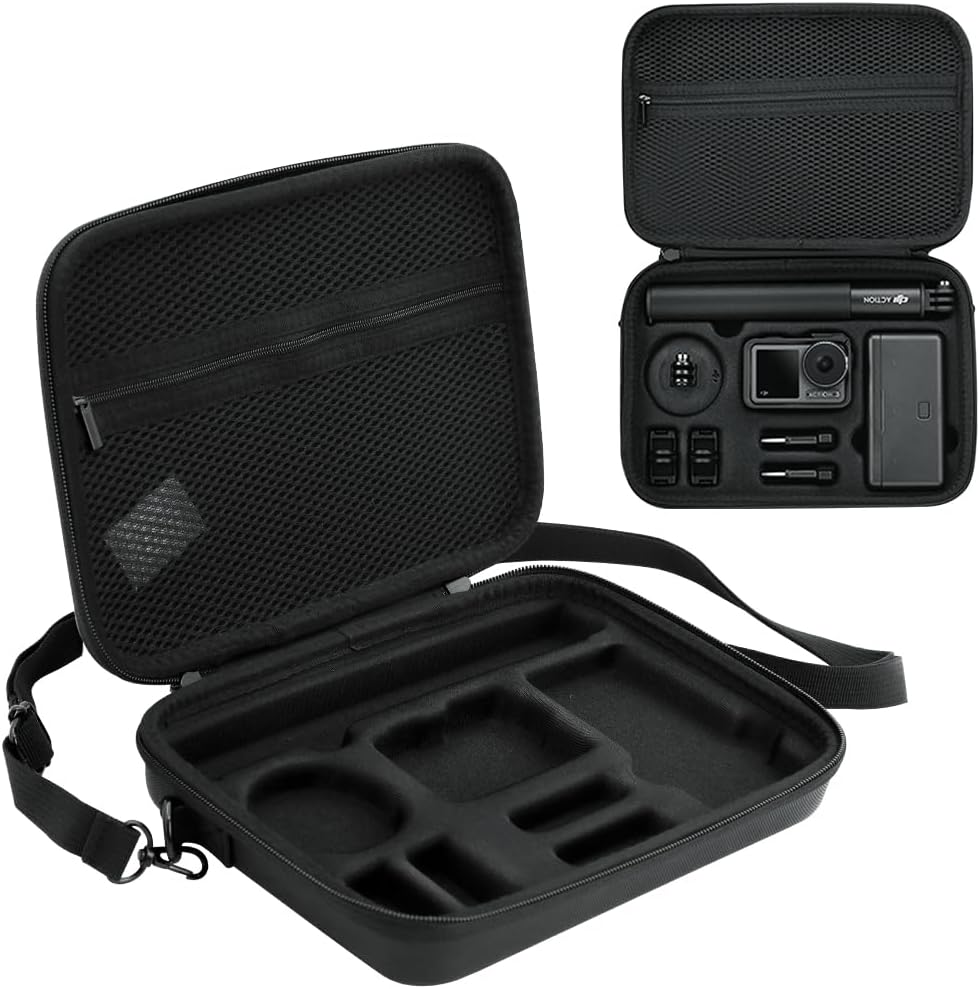 Buy Action Pro Large Size Case for GoPro Hero 12 11 10 9 8 7 6 5 4 3+ 3 ...