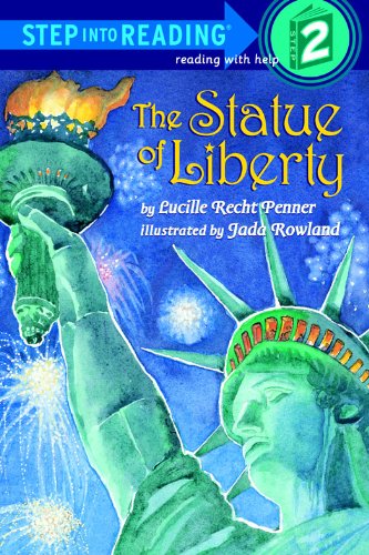 『The Statue of Liberty (Step Into Reading: A StepBook (Pb)) - 読書メーター