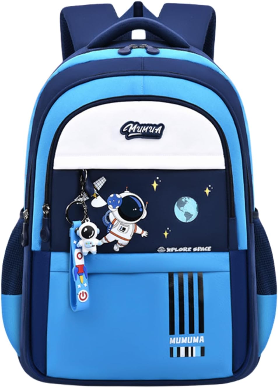 Amazon.com | MITOWERMI Astronaut-space Backpack for Boys-Girls ...