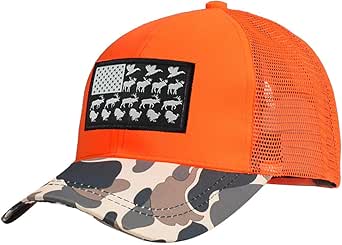 Amazon.com: EDTREK Elite Youth Performance Mesh Hat - Boys Girls ...
