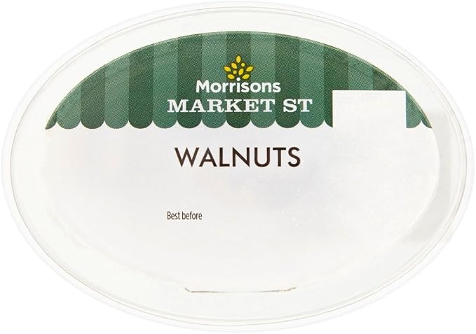 Morrisons Walnuts, 50 g : Amazon.co.uk: Grocery