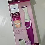 Philips BRT382/15 Cordelss Bikini Trimmer (White/Pink) : Amazon.in: Health & Personal Care