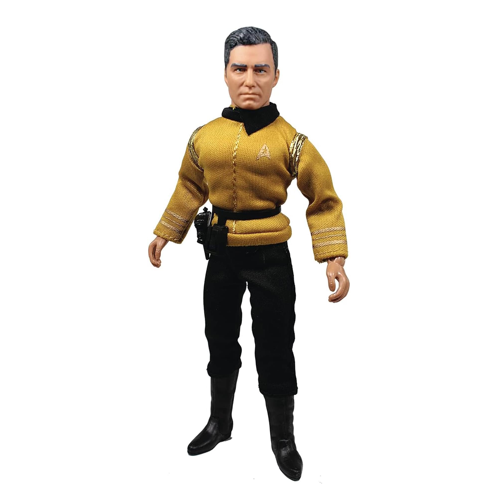 Mego Star Trek Discovery Captain Pike 8" Action Figure, Figures ...
