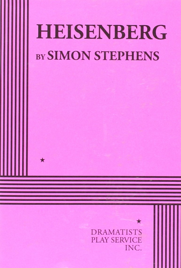 Amazon.com: Heisenberg: 9780822234050: Stephens, Simon: Books