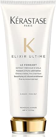 Kérastase Elixir Ultime, Oil-Infused Conditioner, For Fine to Normal ...