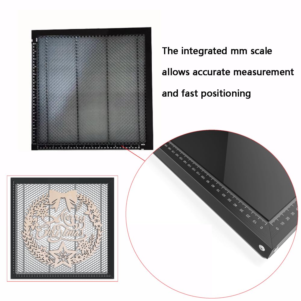 Snapklik.com : Honeycomb Laser Bed Honeycomb Working Table Laser ...