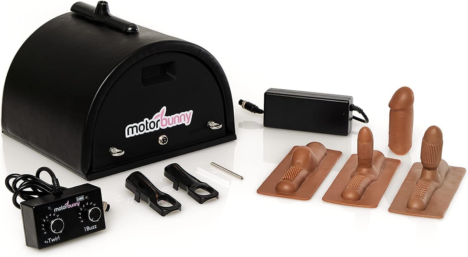 Motorbunny Original Ride-On Sex Machine
