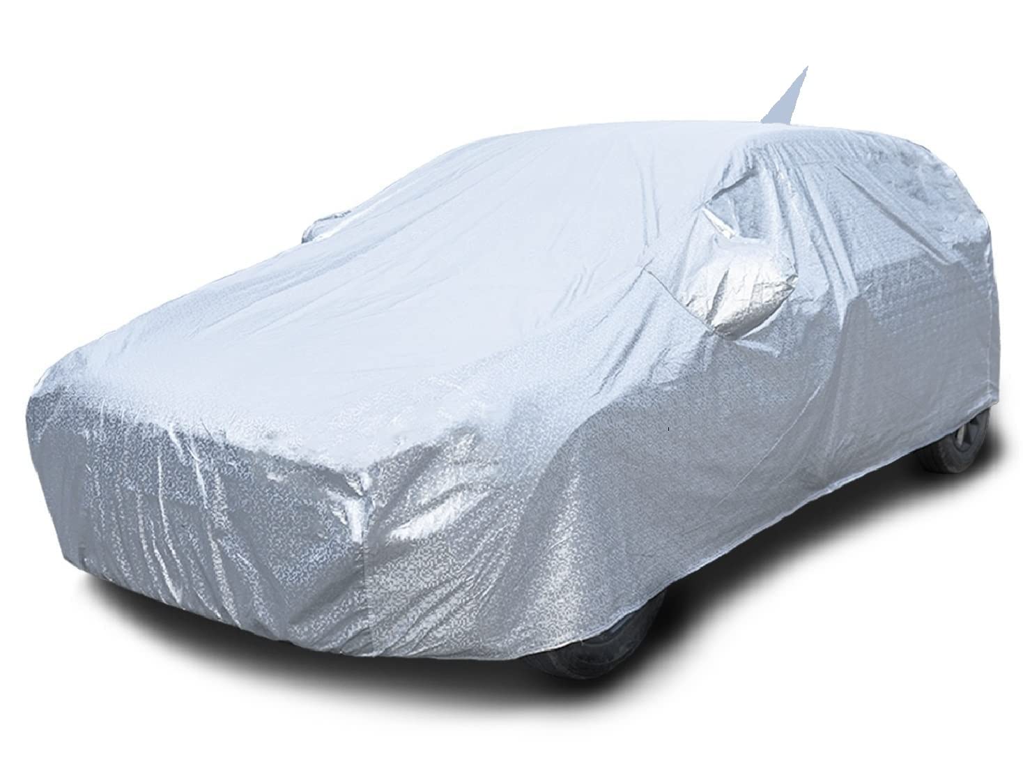 Auto Hub Waterproof Car Body Cover Compatible for Maruti Baleno with ...