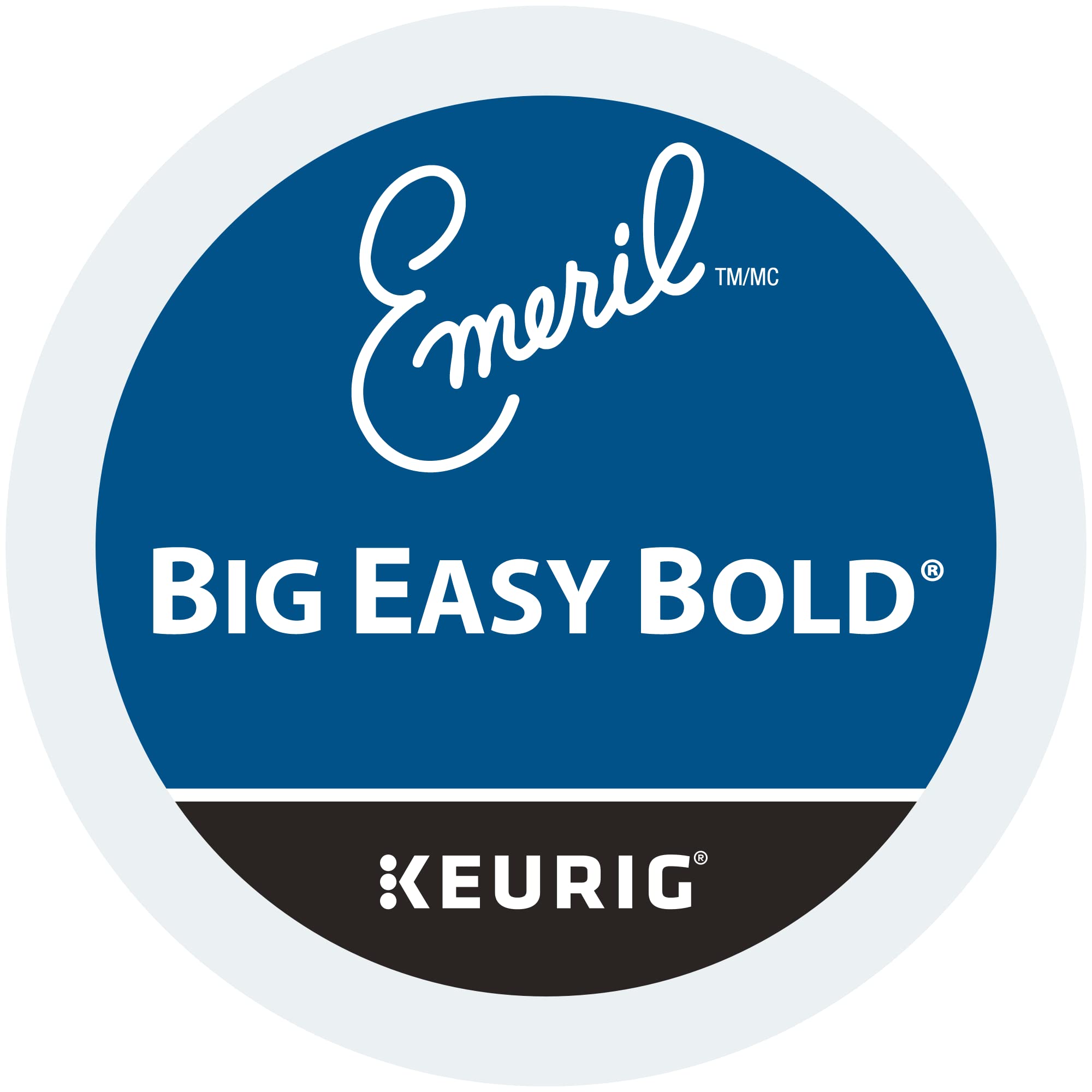 Snapklik.com : Emerils Big Easy Bold Coffee Keurig Single-Serve K-Cup Pods
