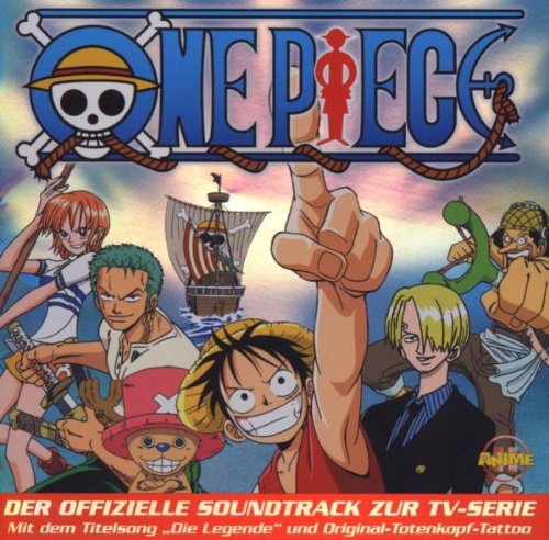 one piece cd: Various: Amazon.es: CD y vinilos}