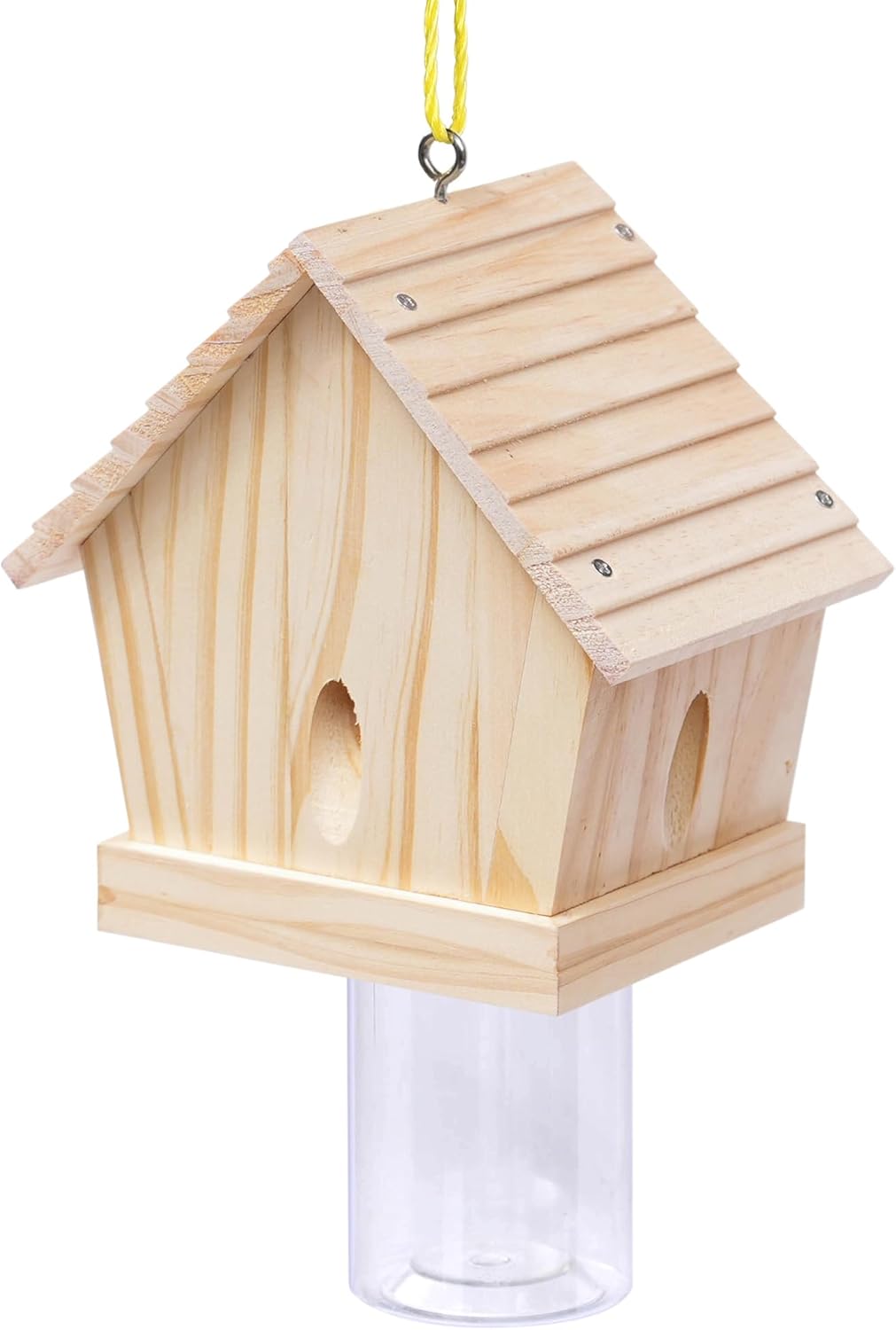 Amazon.com : Carpenter Bee Trap for Outside - Chalet Style Nature ...