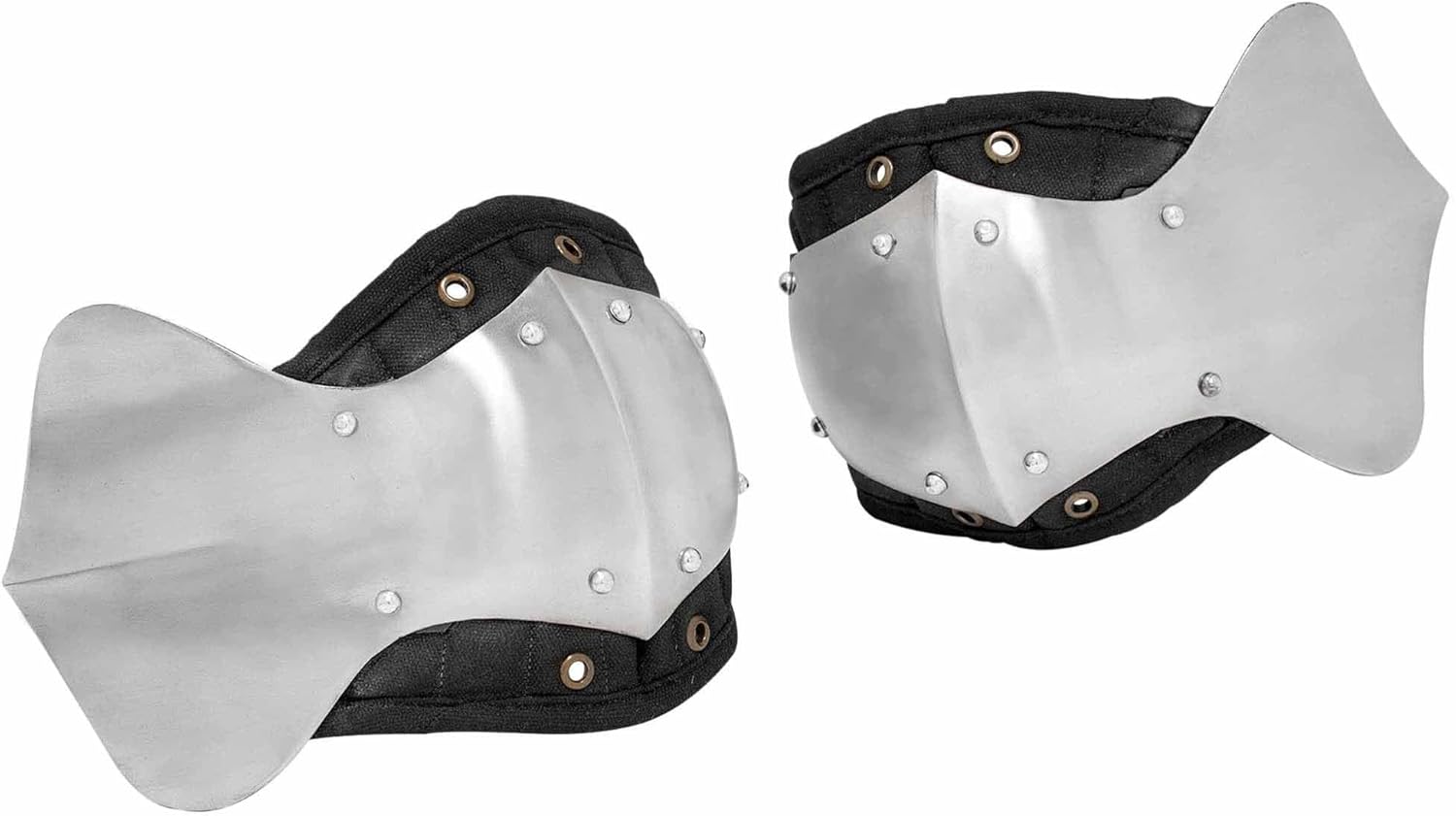 Amazon.com: Lord of Battles Medieval Knight Steel Couter with Padded ...