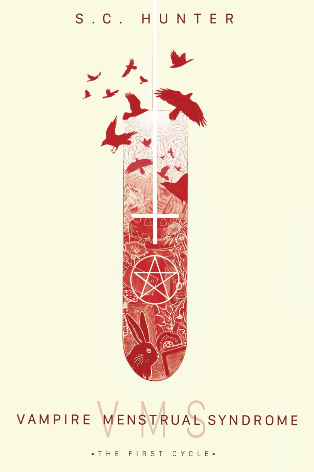 Vampire Menstrual Syndrome: The First Cycle: Hunter, S. C ...